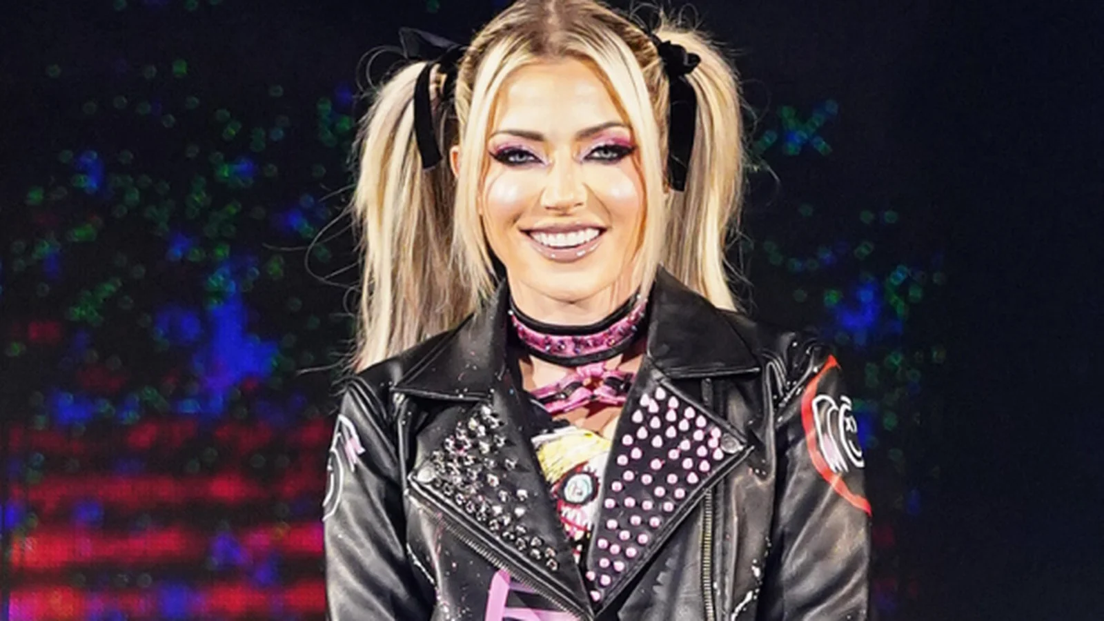 Alexa Bliss Makes Unforgettable Moments for WWE Fans at Fanatics Fest ...