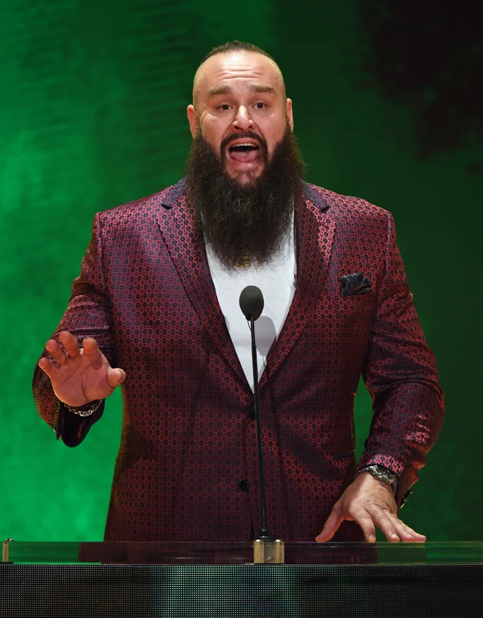Braun Strowman Witnesses Shocking WWE Smackdown 2020 Storyline Twist in ...