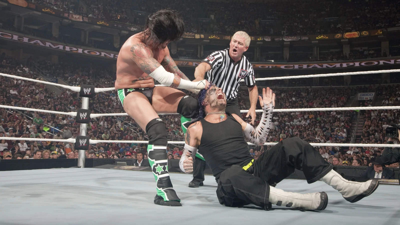 Cody Rhodes Shocks WWE Fans by Using Brock Lesnar's Signature Move on RAW