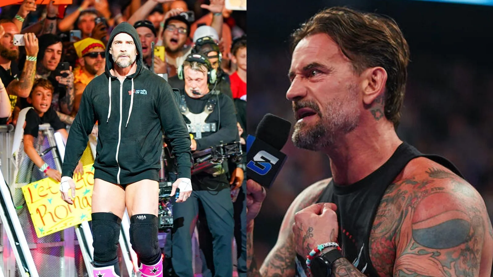 CM Punk Faces Backlash in Saudi Arabia After Brushing Off Young Fan Before WWE Night of Champions