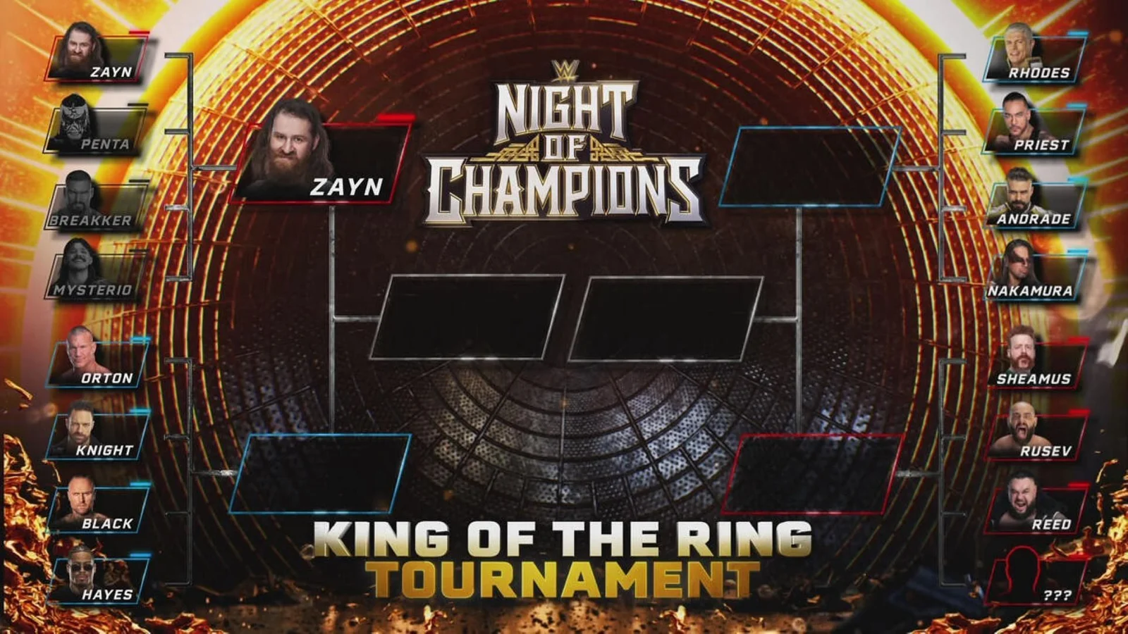 Cody Rhodes’ King of the Ring Journey Begins: Will His WWE Championship ...