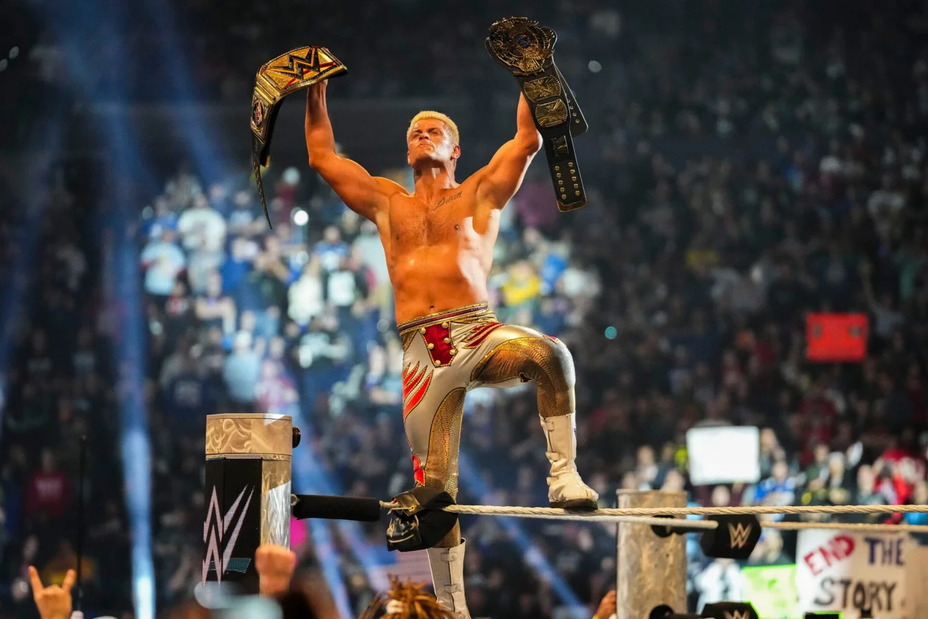 Cody Rhodes Eyes King of the Ring Win: What It Means for His WWE Future ...
