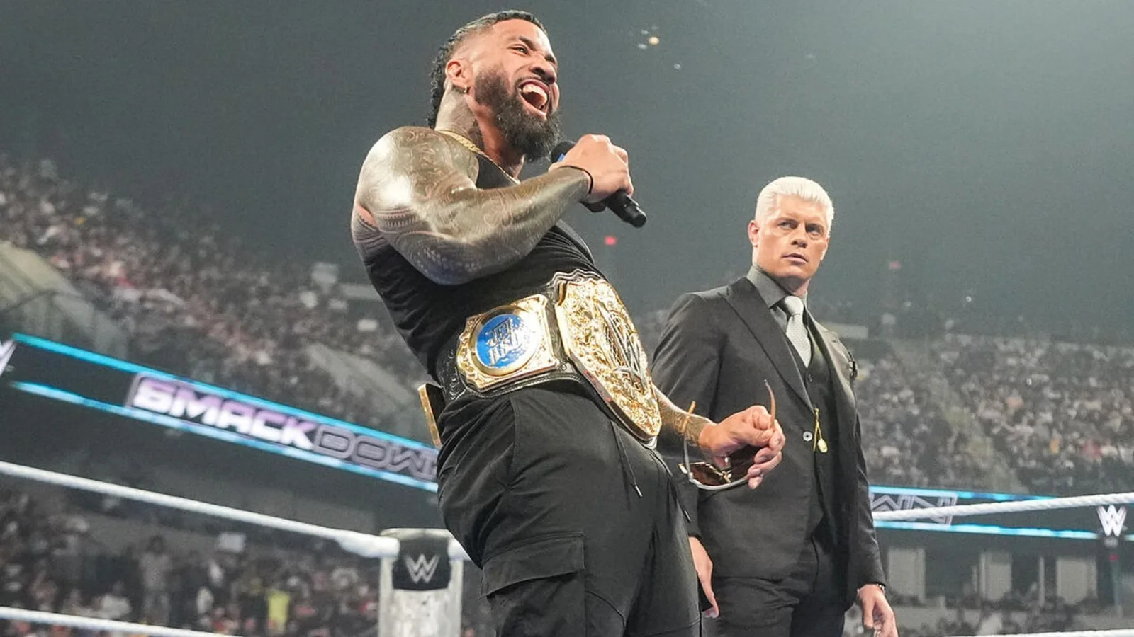 Cody Rhodes Faces Potential Betrayal: Could a Friend Cost Him King of ...