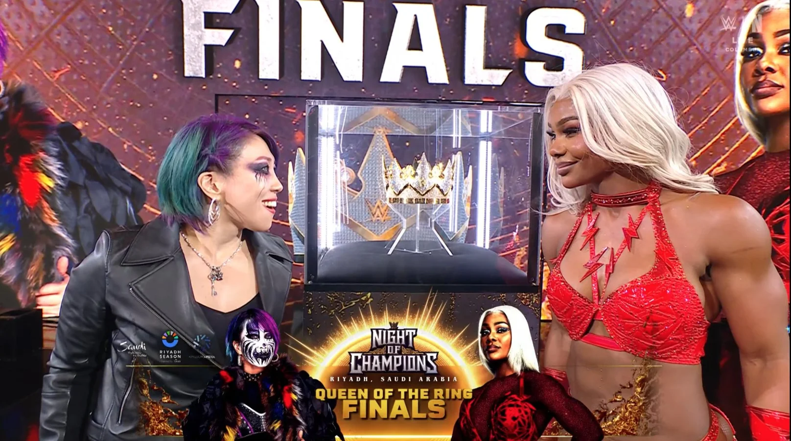 Jade Cargill Reveals Why She Was Anxious About WWE Debut Reaction From Fans