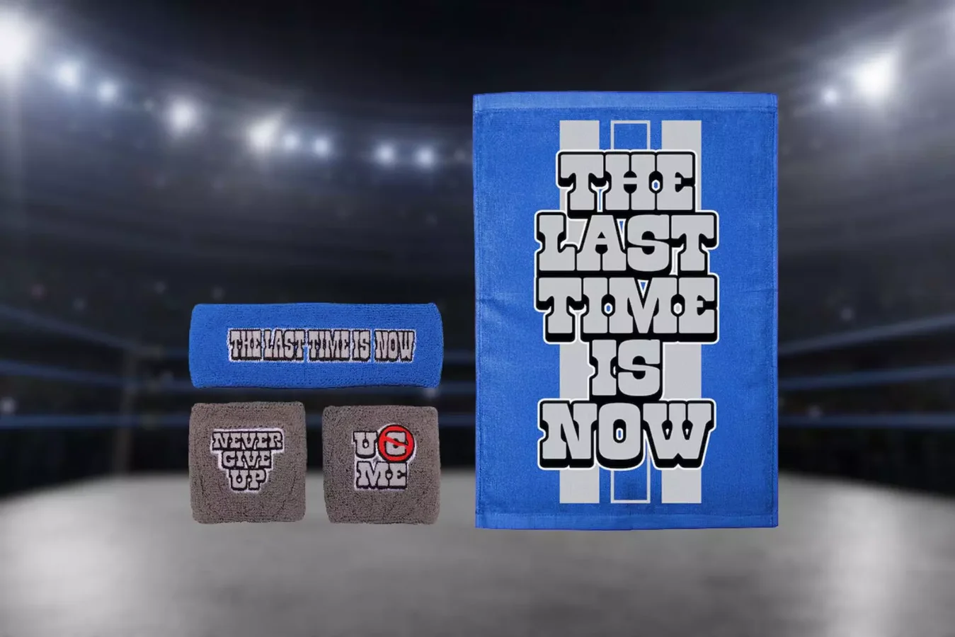 John Cena’s Backstage Support Revealed: How He Really Helps WWE ...