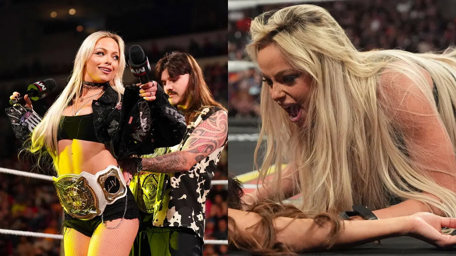 Liv Morgan shares first message after WWE RAW injury, addresses recovery and future in women's ...