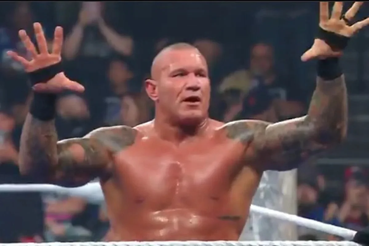 Randy Orton Delights Saudi WWE Fans With Viral Segment During SmackDown ...