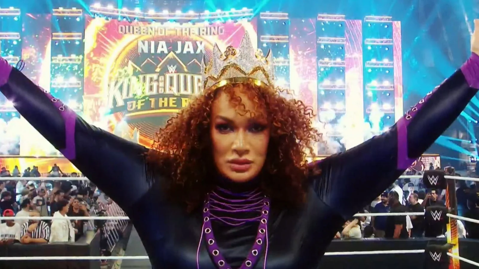 Rhea Ripley Eliminated from Queen of the Ring: 3 Shocking Reasons ...