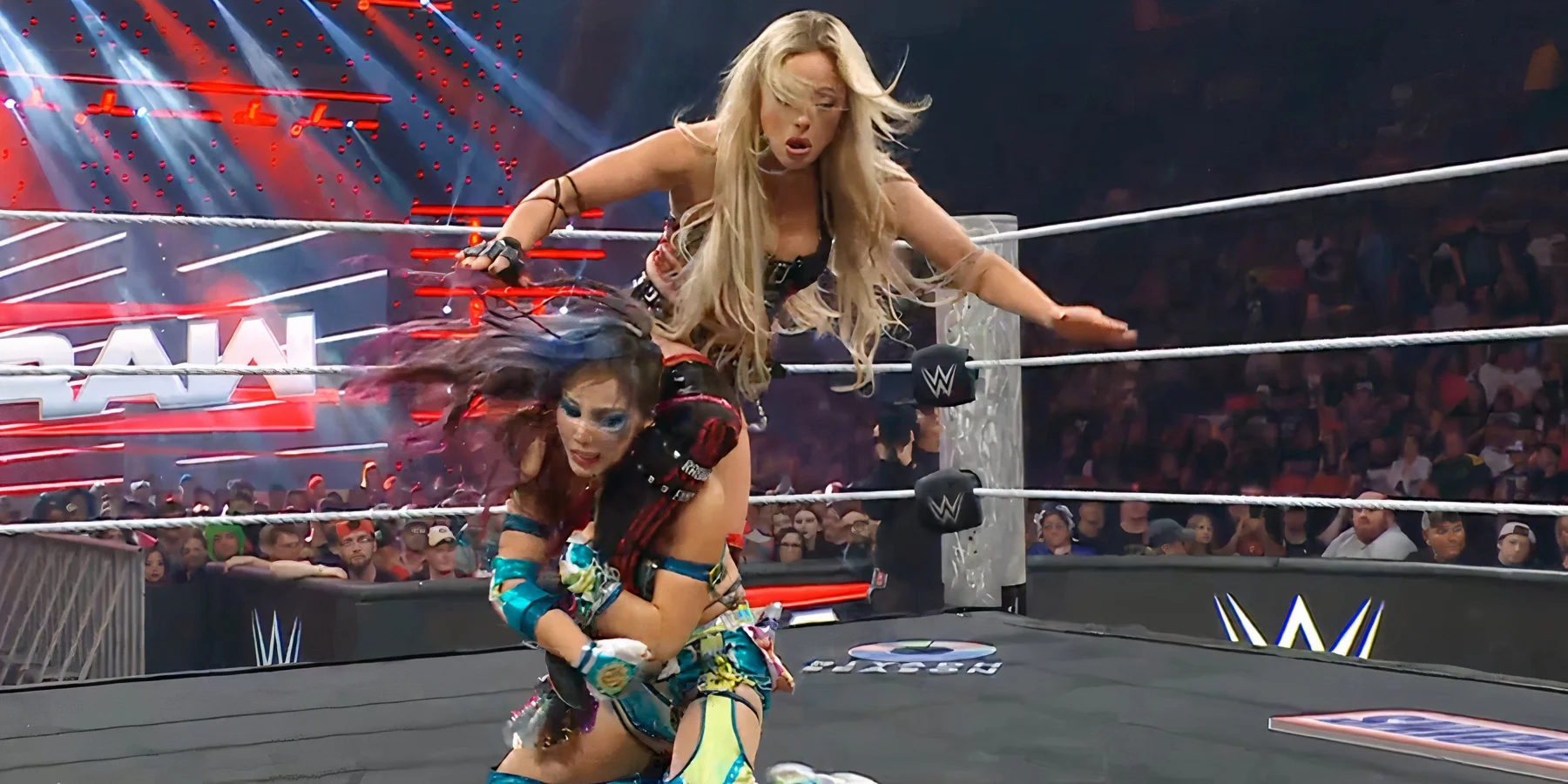 Rhea Ripley Shares Emotional Moment With WWE Fan at Fanatics Fest in NYC