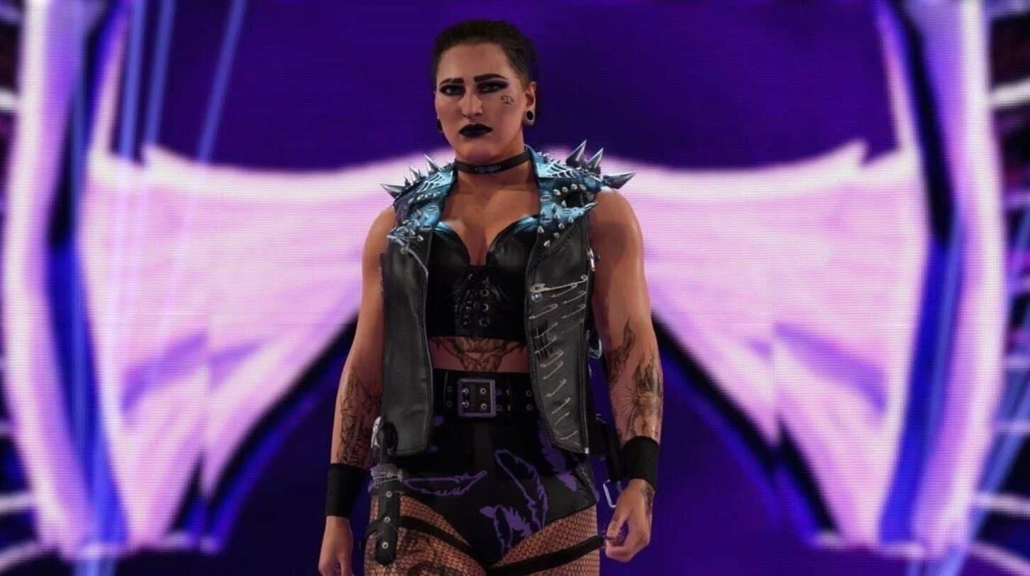 Rhea Ripley Set for New WWE Challenge as Scarlett Bordeaux Eyes ...