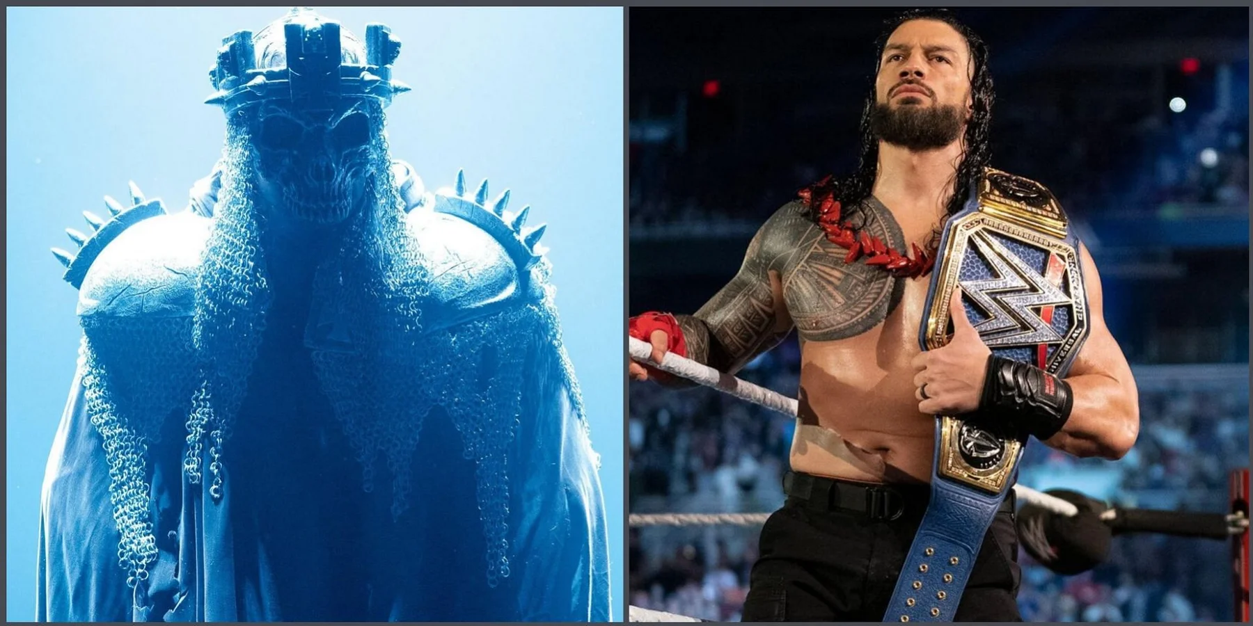Roman Reigns Joins Street Fighter Movie With Jason Momoa as WWE ...