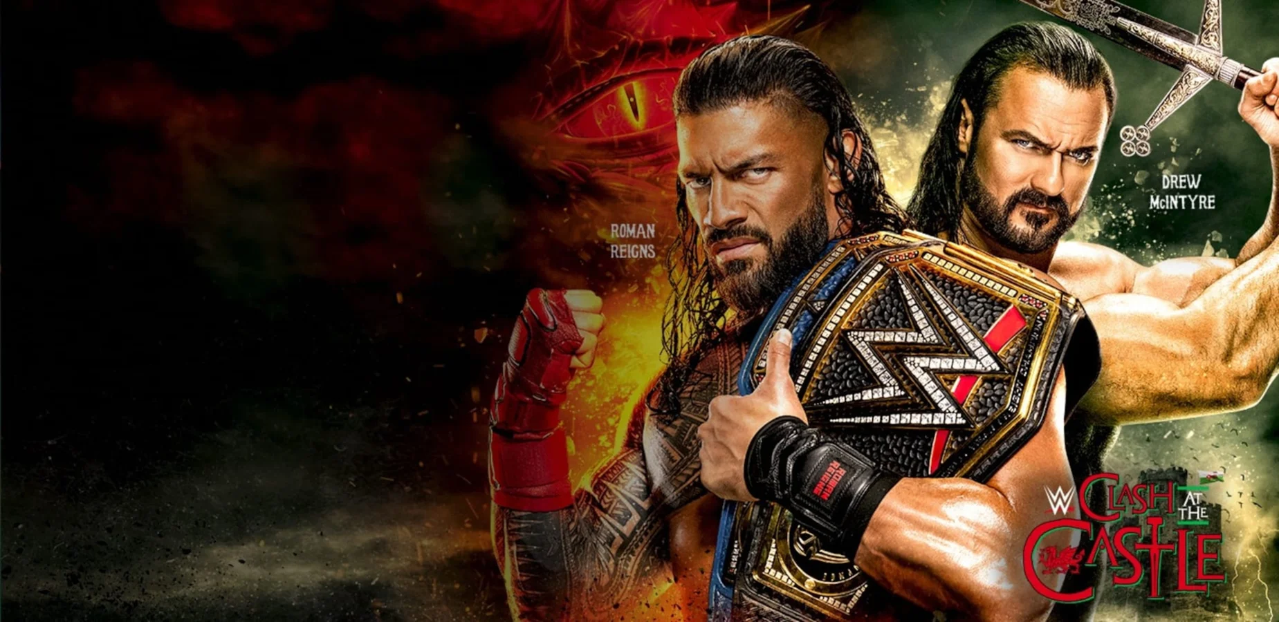 Drew McIntyre Still Chasing First Pinfall Over Roman Reigns in Ongoing WWE Rivalry