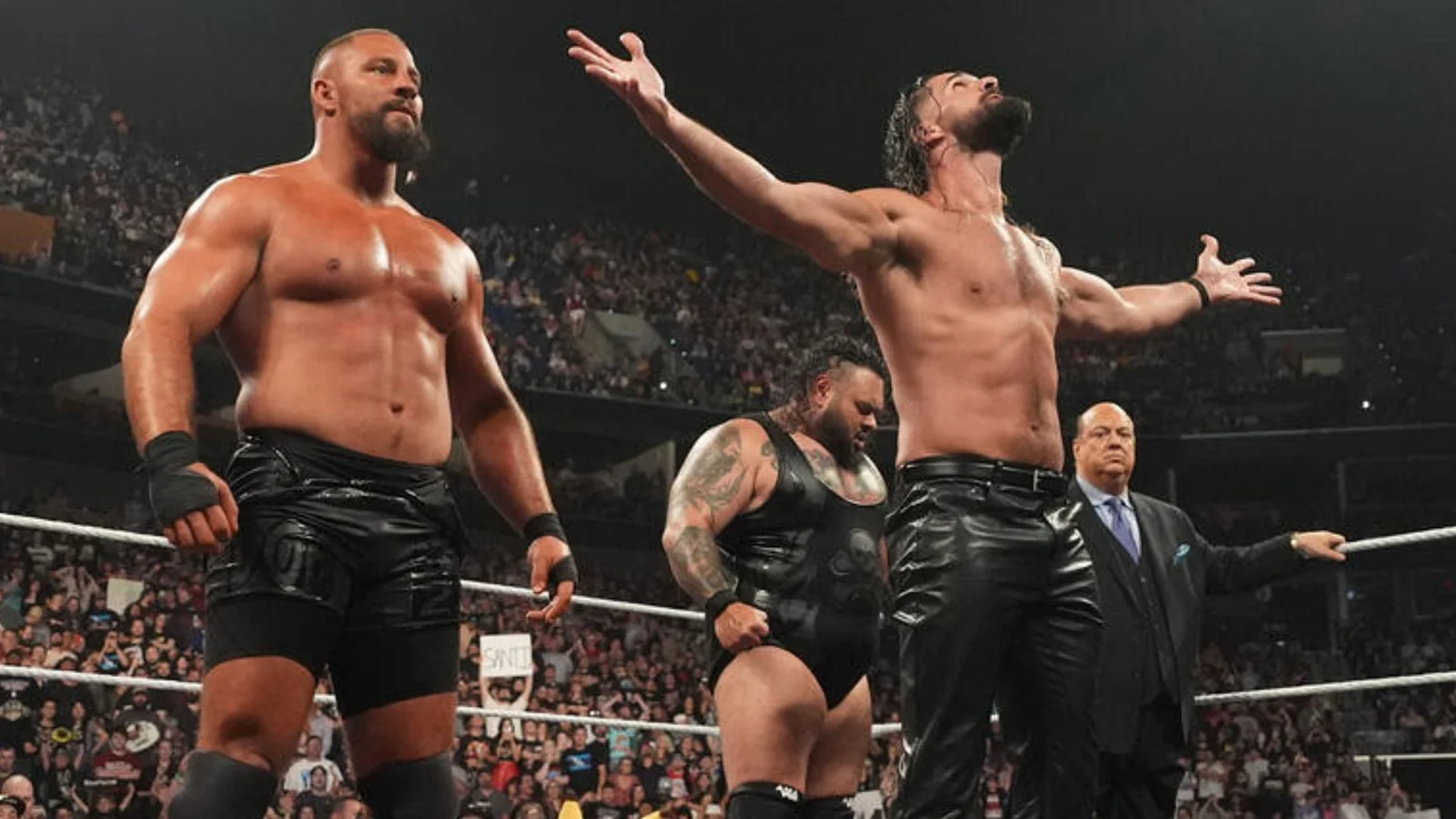 Seth Rollins Set to Add Surprise New Member to WWE Faction at Night of ...