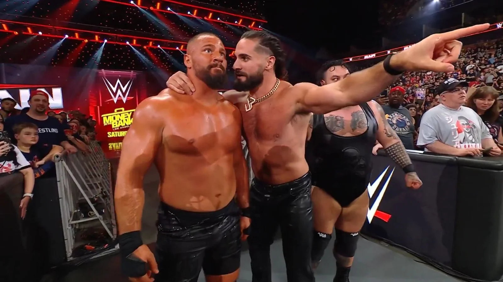 WWE RAW: Adam Pearce Could Ban Seth Rollins From Ringside—What It Means ...