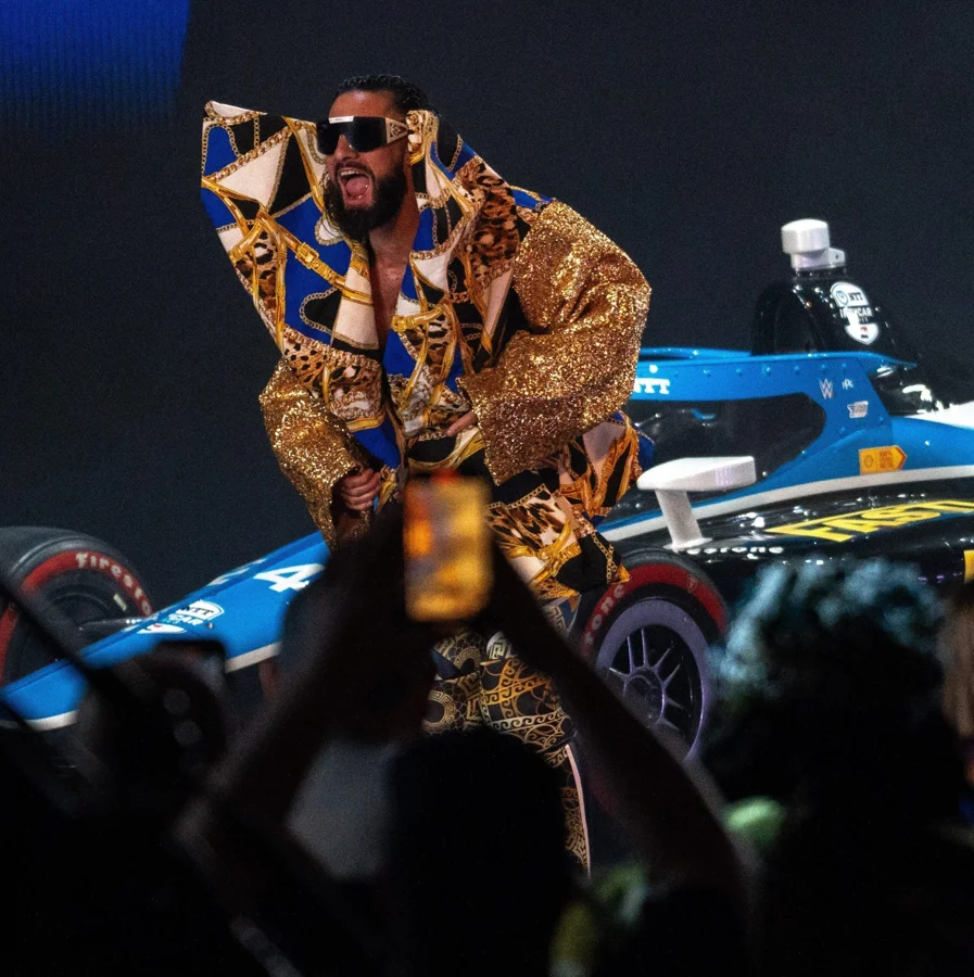 Seth Rollins targets new rival on SmackDown as Randy Orton returns and ...