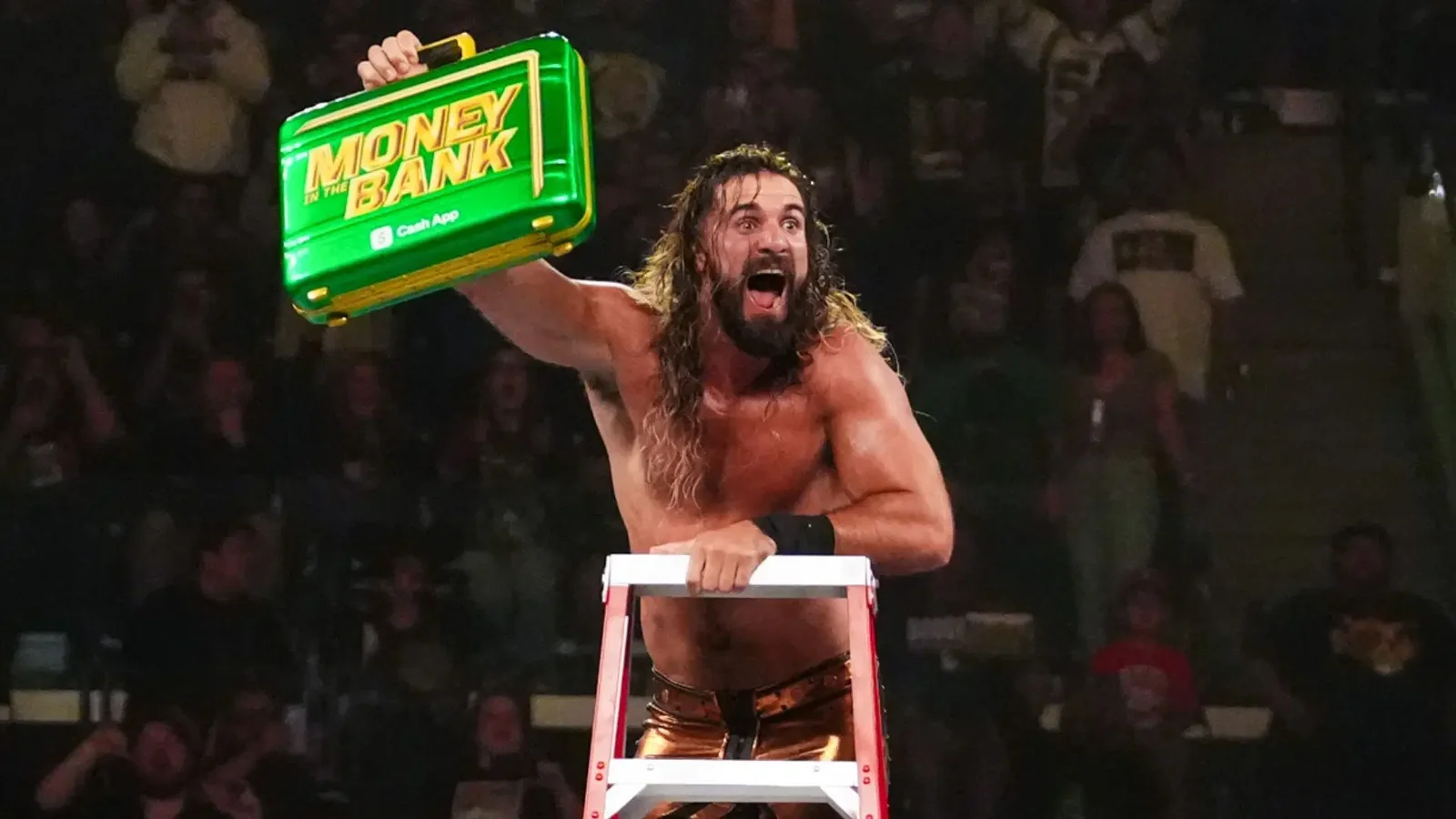 Matt Hardy Reacts as Seth Rollins Wins 2025 WWE Money in the Bank ...