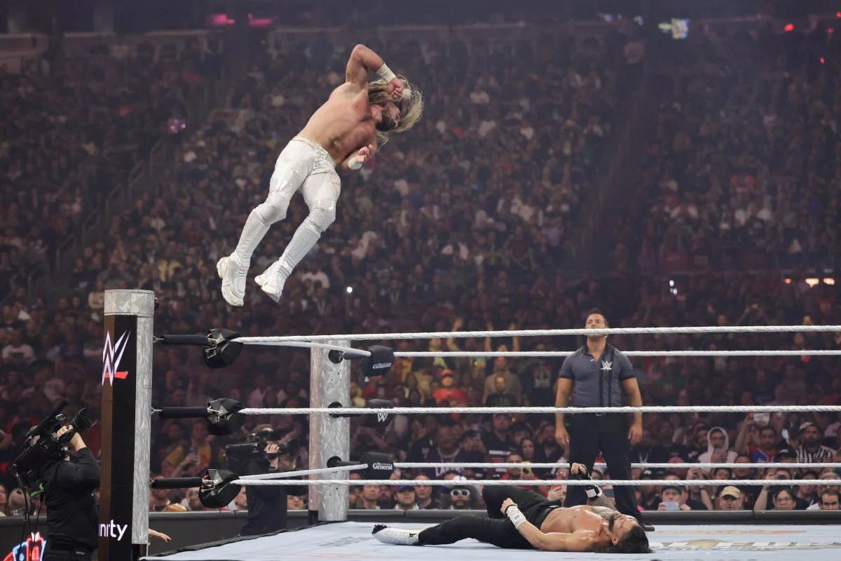 WWE Discussing New Members for Seth Rollins Faction: Ethan Page, Ricky ...