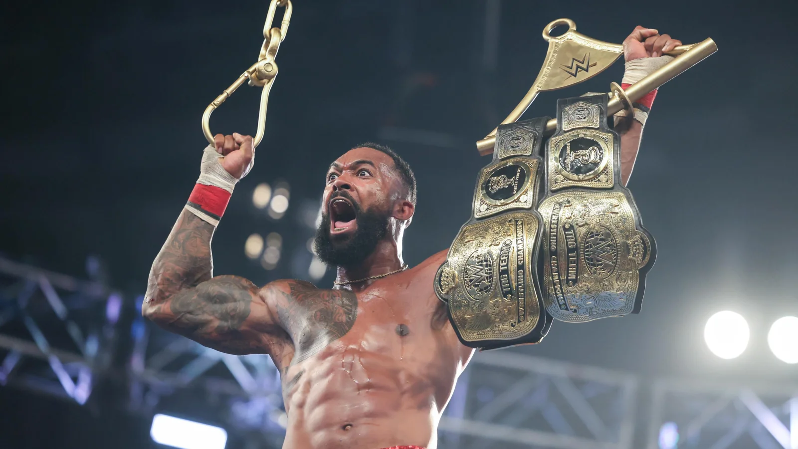 WWE Superstars Who Have Impersonated John Cena: R-Truth Joins The ...