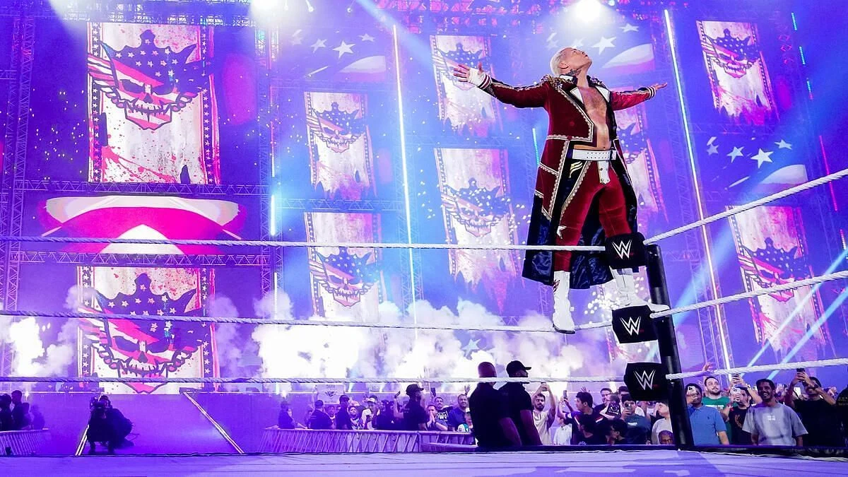 Cody Rhodes Heel Turn Teased: New WWE Faction with NXT Stars Could ...