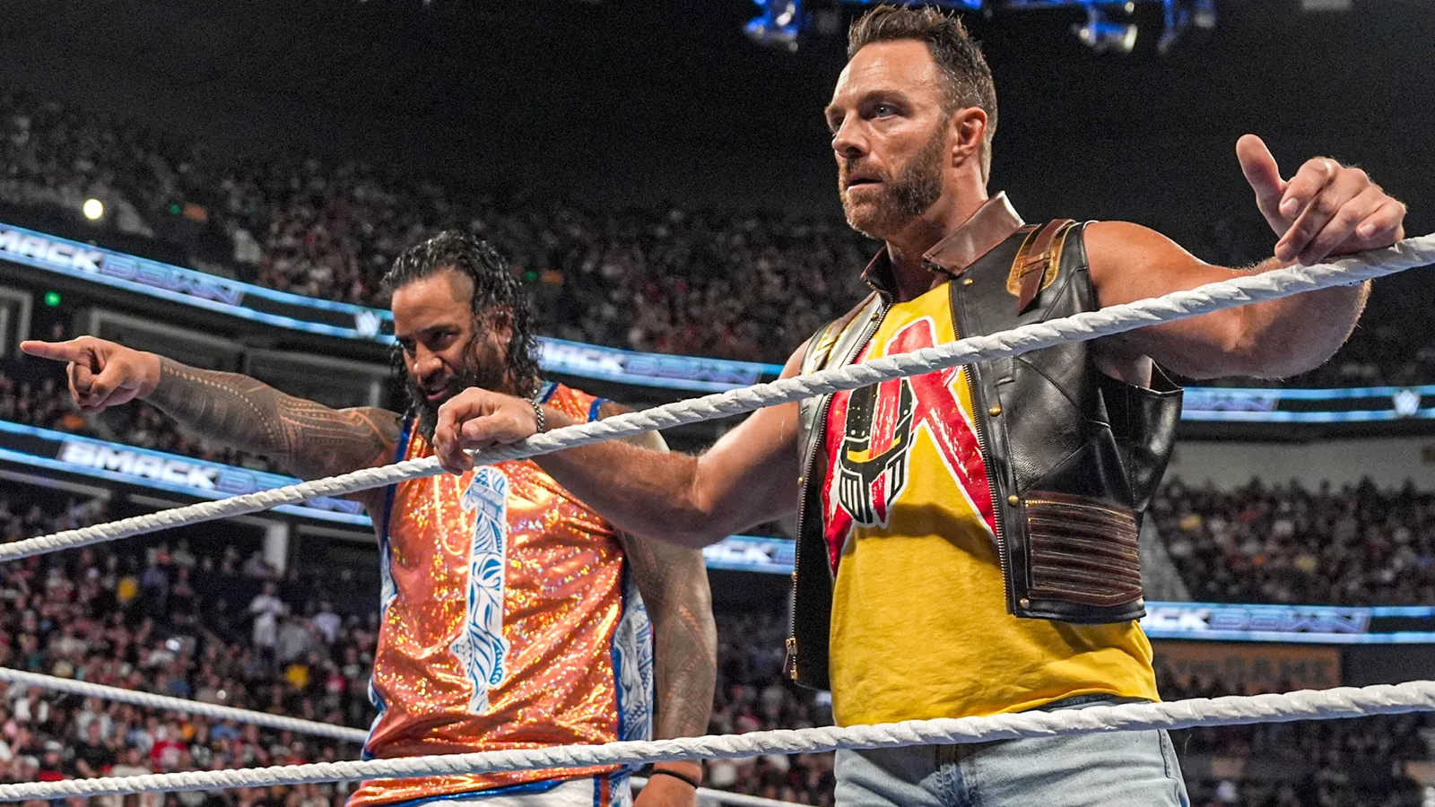 Top WWE NXT Star Issues Unexpected Warning to John Cena Ahead of ...