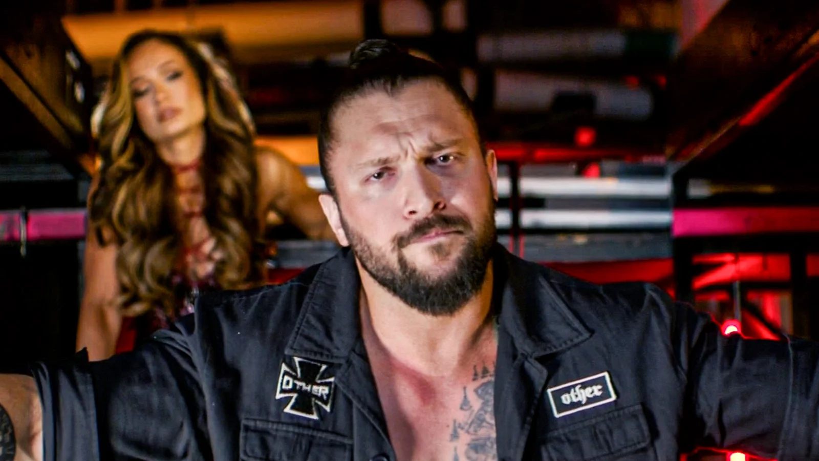 Kiana James Makes Stunning WWE Return After Year-Long Injury Rehab ...