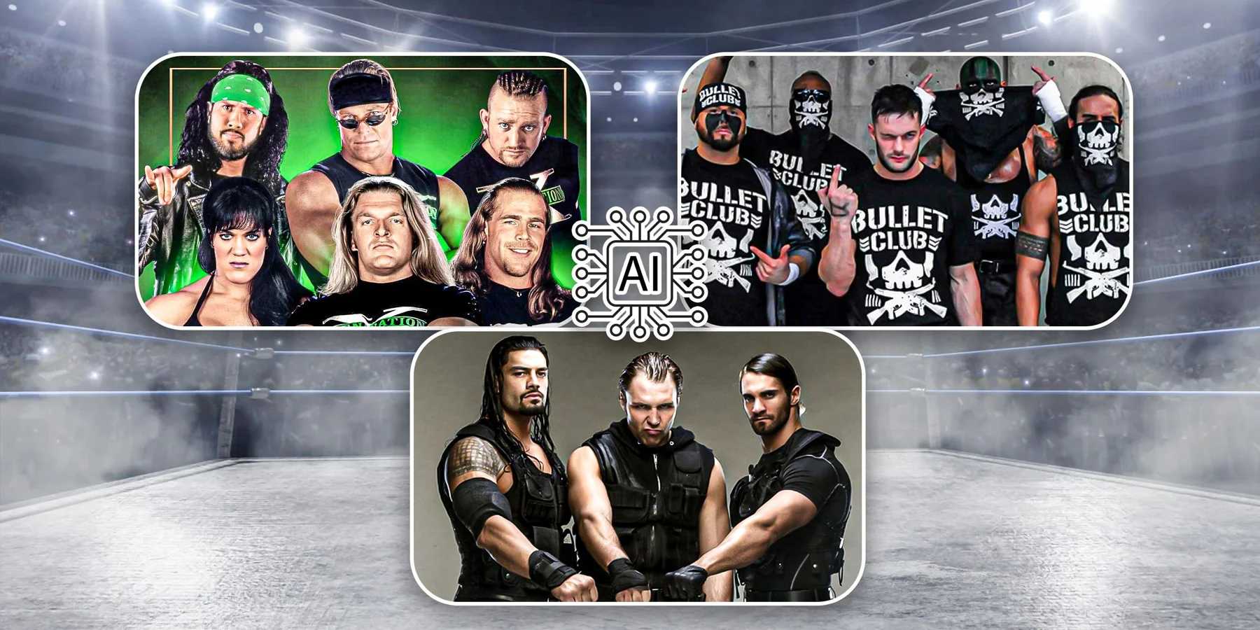 The Ultimate Paul Heyman Guys Ranking: Top 10 Wrestlers Who Redefined ...