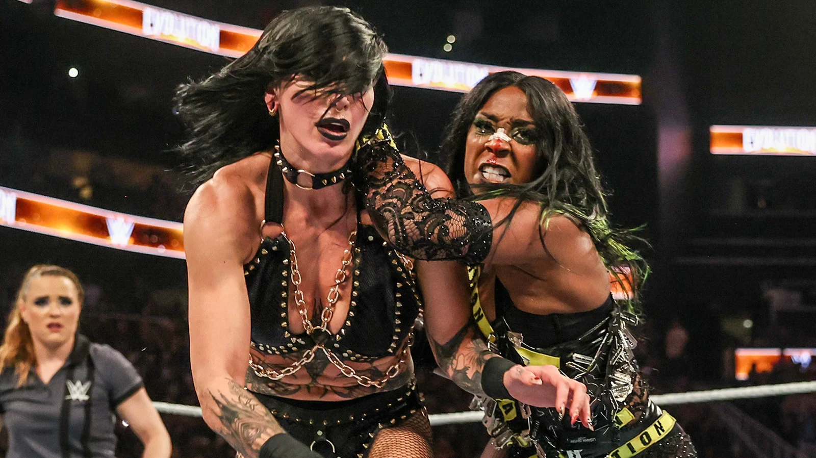 Rhea Ripley AEW WWE Switch: Could She Join Husband Buddy Matthews and ...