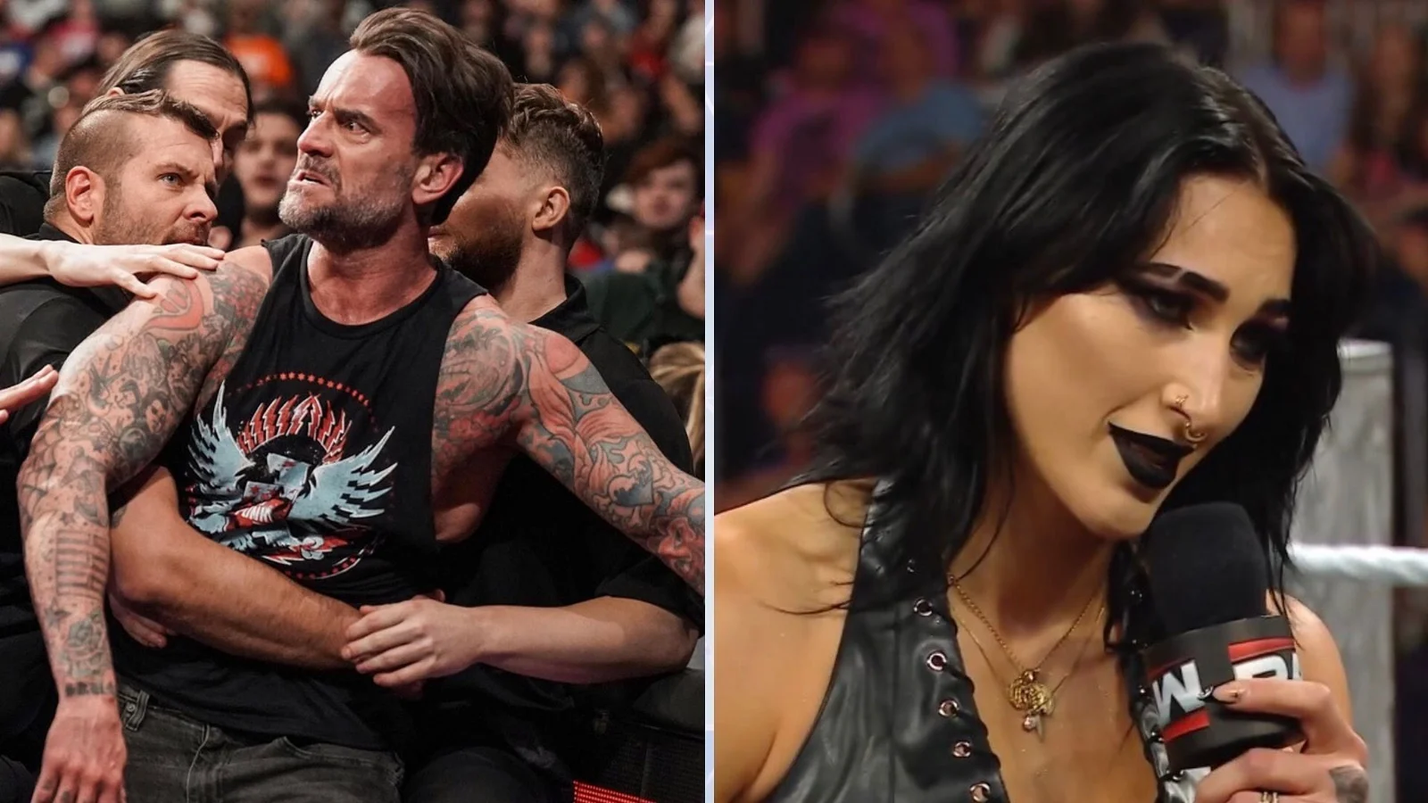 Rhea Ripley Reacts as WWE Evolution Struggles with Attendance Amidst ...