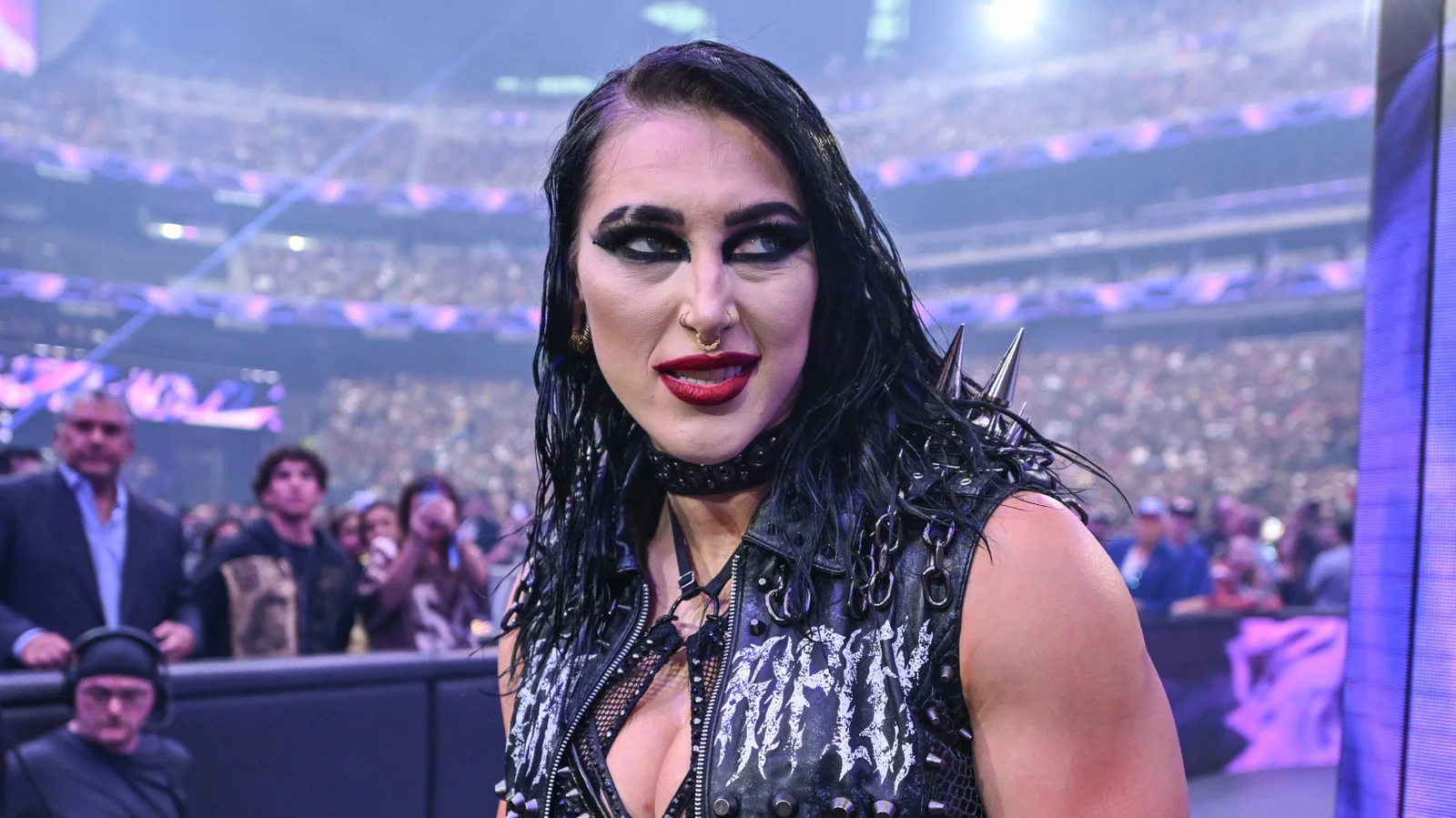 Rhea Ripley New WWE Name Revealed: From Anti-Diva to Ultimate Goth ...