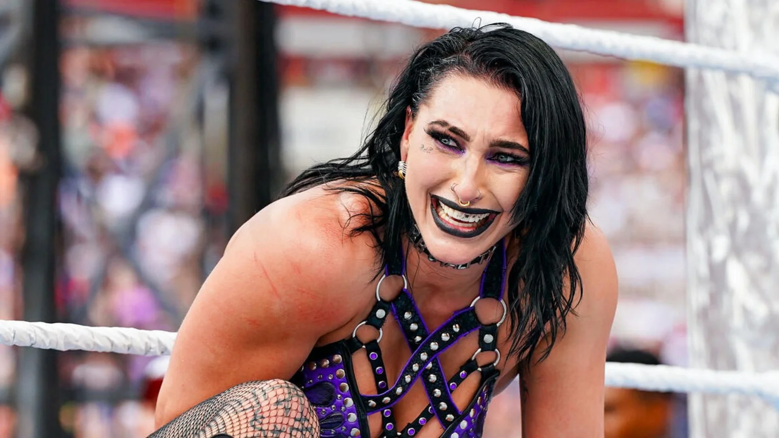 WWE Star Rhea Ripley Shocks Fans by Revealing Her Real Name Is Demiti ...