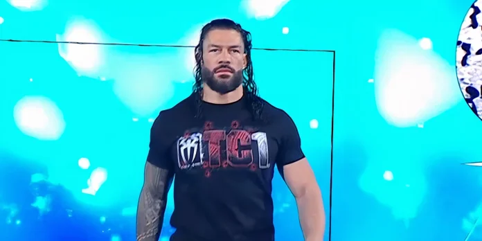 Roman Reigns Body Transformation: See How The Tribal Chief’s Physique ...