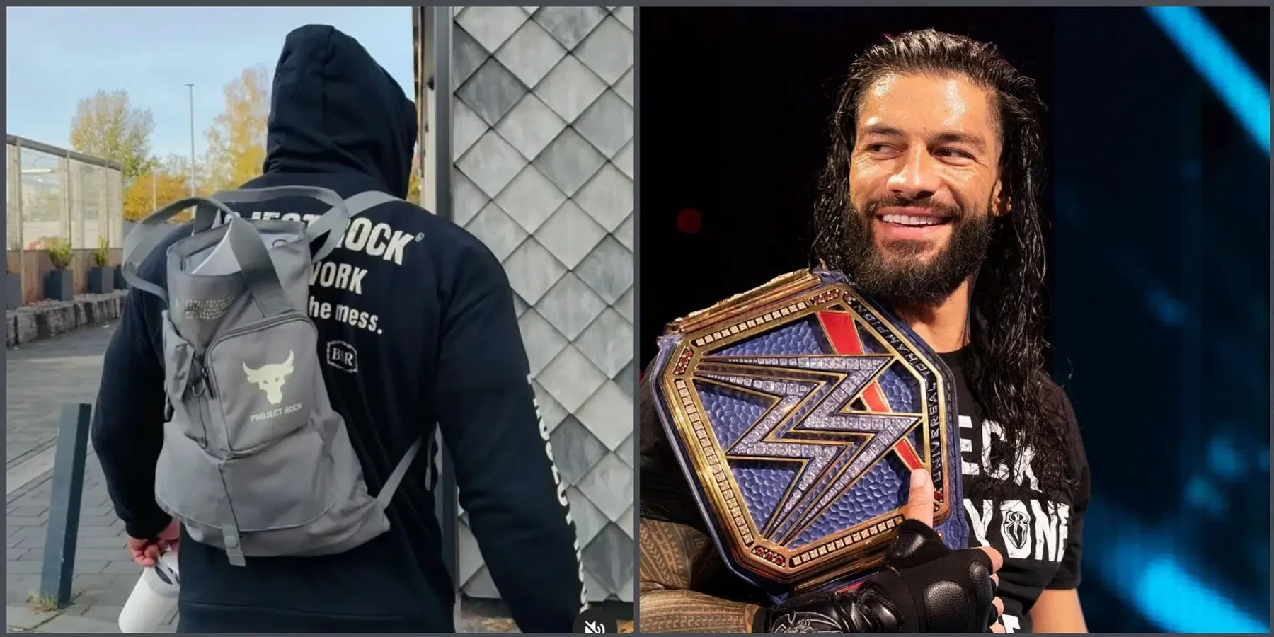 Roman Reigns Tribal Chief Return Teases New OTC2 Reveal Ahead of WWE ...