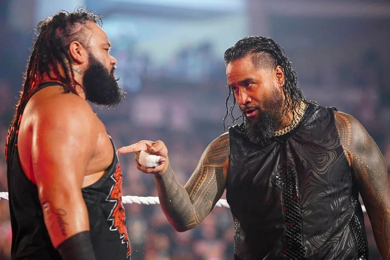 Roman Reigns WWE Wiseman Return Teased as Legend Pitches New Ally Ahead ...