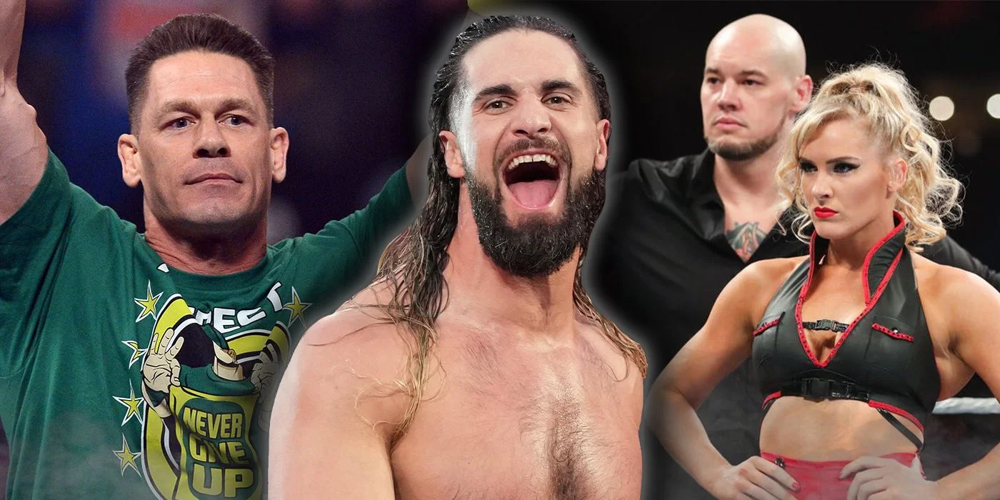 Seth Rollins Set for High-Stakes WWE Main Event Showdown Against ...
