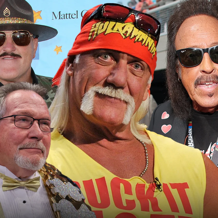 Triple H Leads Emotional WWE SmackDown Hulk Hogan Tribute as Every ...