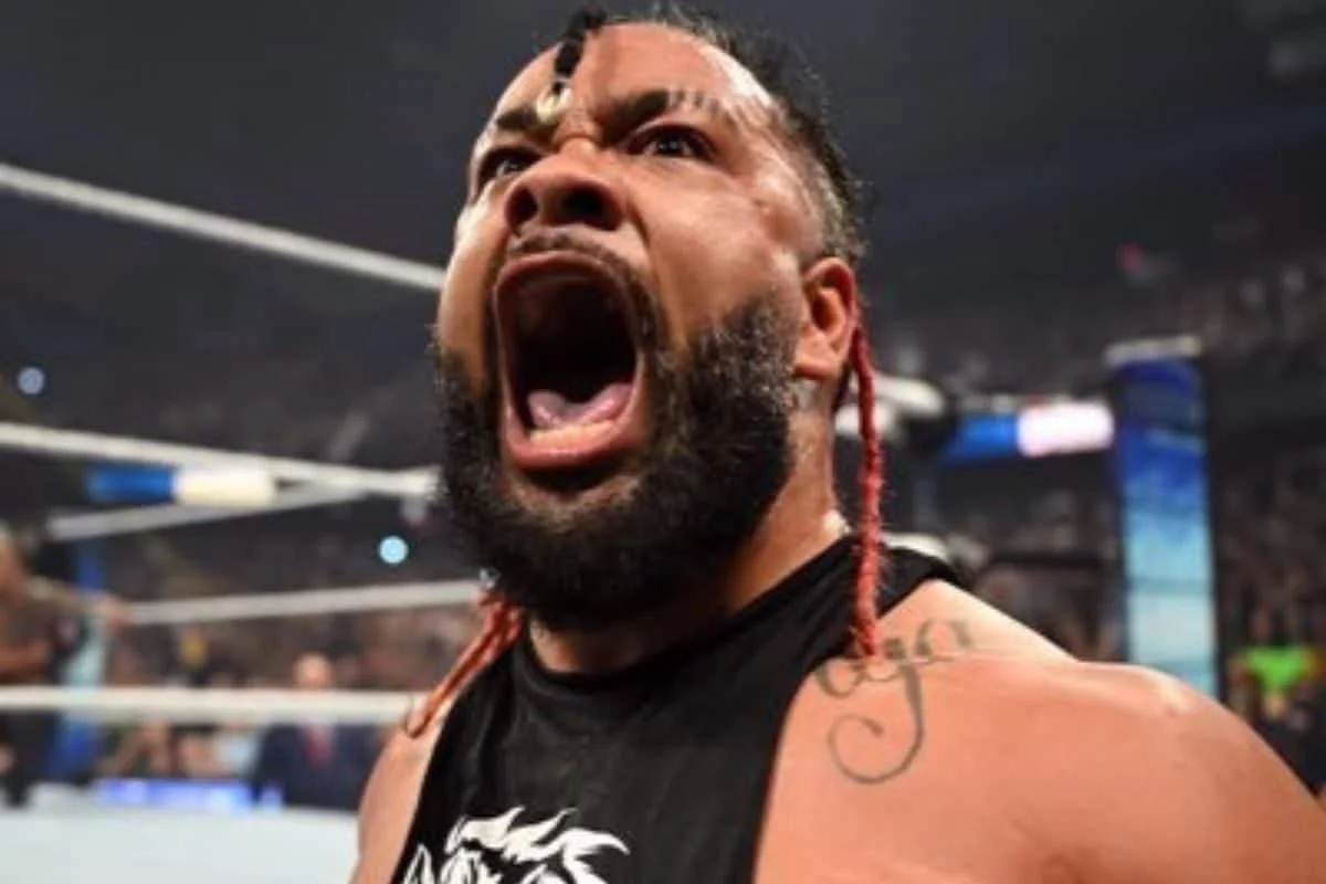 Jacob Fatu Reveals How WWE Hall of Famer Paul Heyman Personally Lured ...