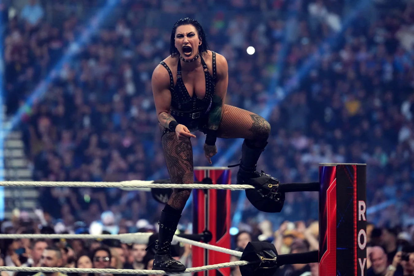 Rhea Ripley Shares Chilling Stalker Story, Warns Fans About Entitlement ...