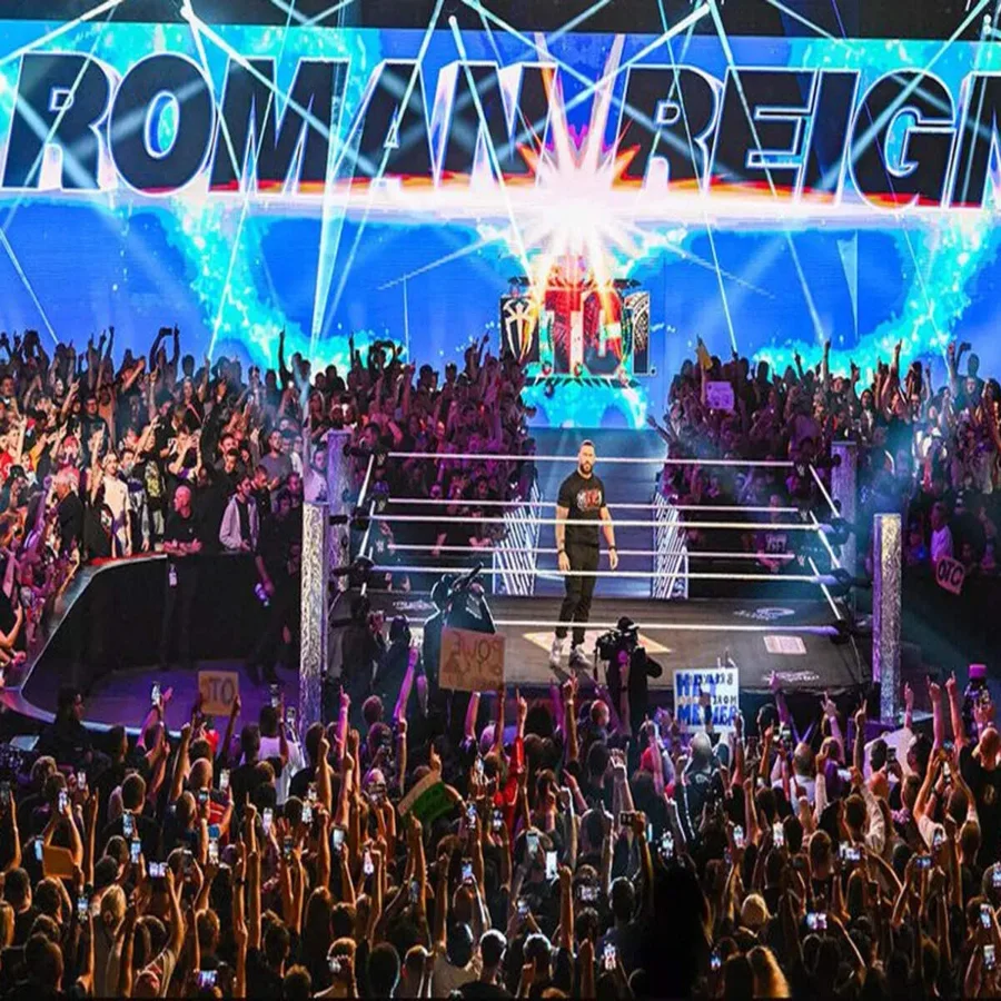 Roman Reigns Opens Up on Cancer Battle and Triumph Over Leukemia