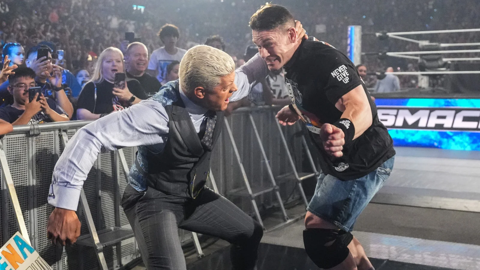 WWE SmackDown Shakes Up Roster with 6 Exciting New Signings Ahead of ...
