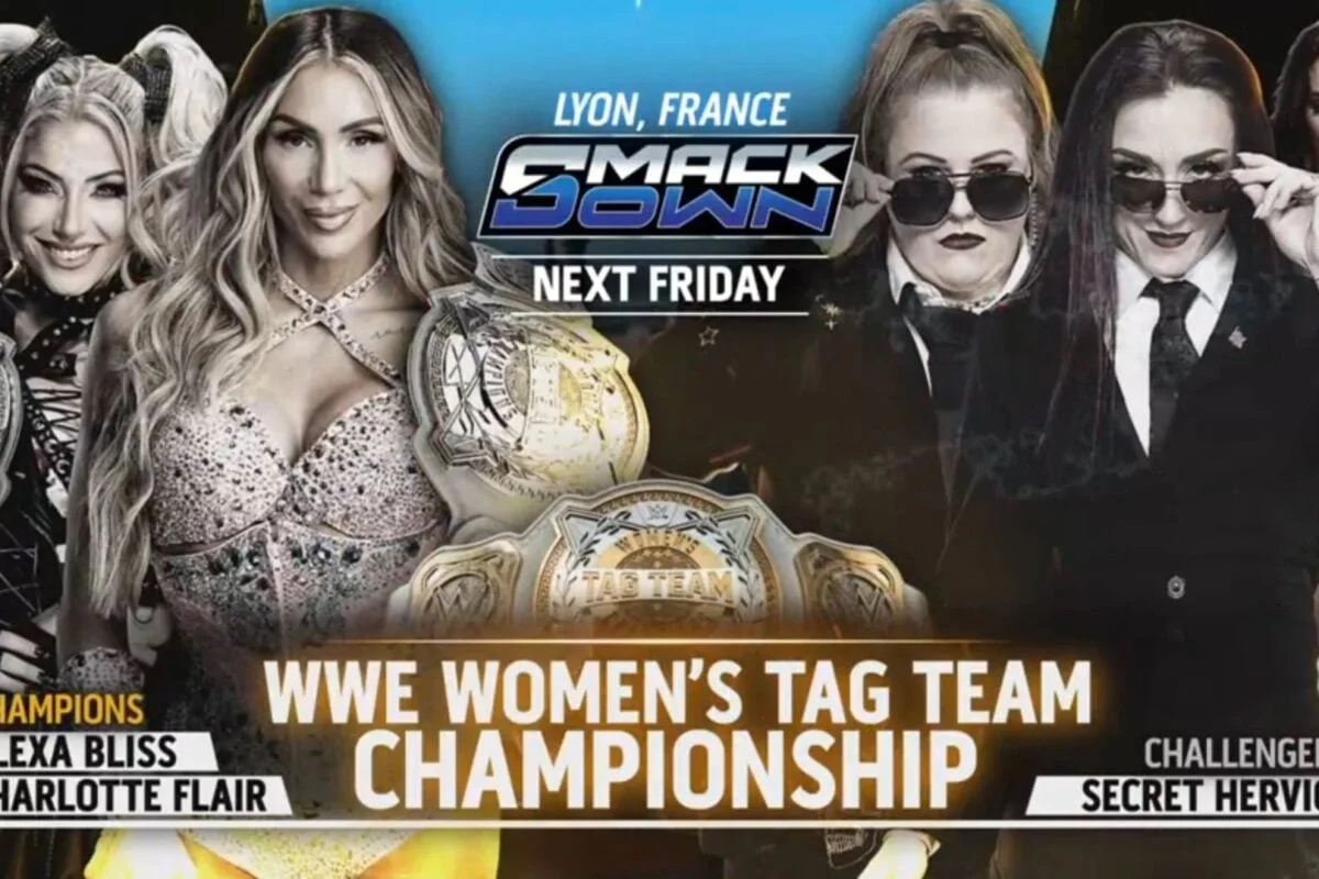 Sami Zayn Shocks WWE SmackDown with Epic US Title Win in Lyon