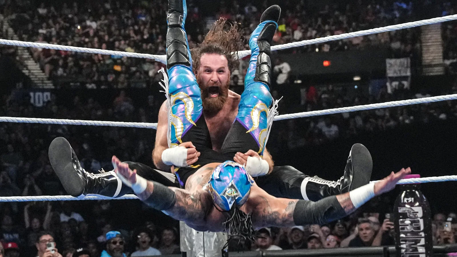 Cody Rhodes Names Roman Reigns His Biggest WWE Rival