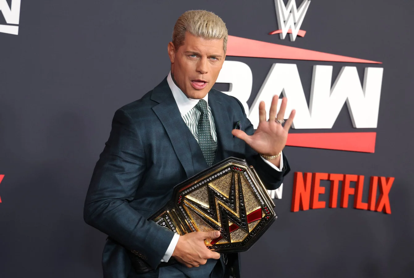 Cody Rhodes Opens Up on WWE Talks After AEW Contract Ended