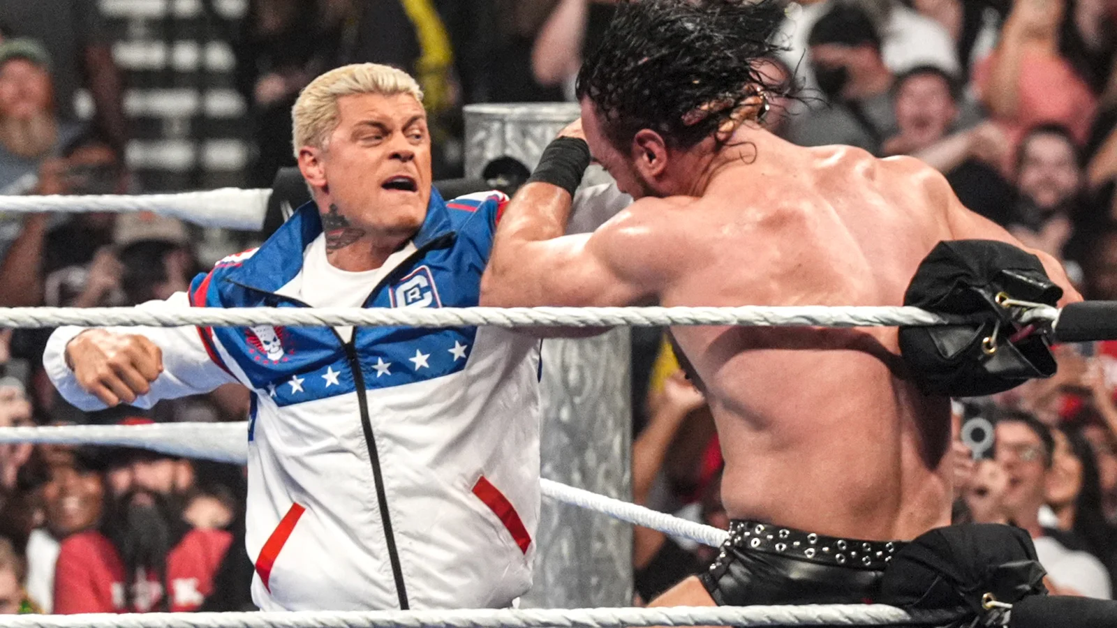 Drew McIntyre’s Warning to Cody Rhodes Backfires Hilariously Ahead of ...
