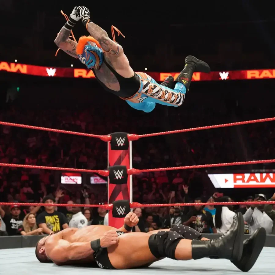 Rey Mysterio WWE Lucha Identity and Other Masked Stars Revealed