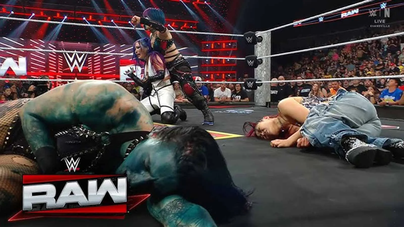 Rhea Ripley’s WWE RAW Mistake Sparks Major Backstage Chaos