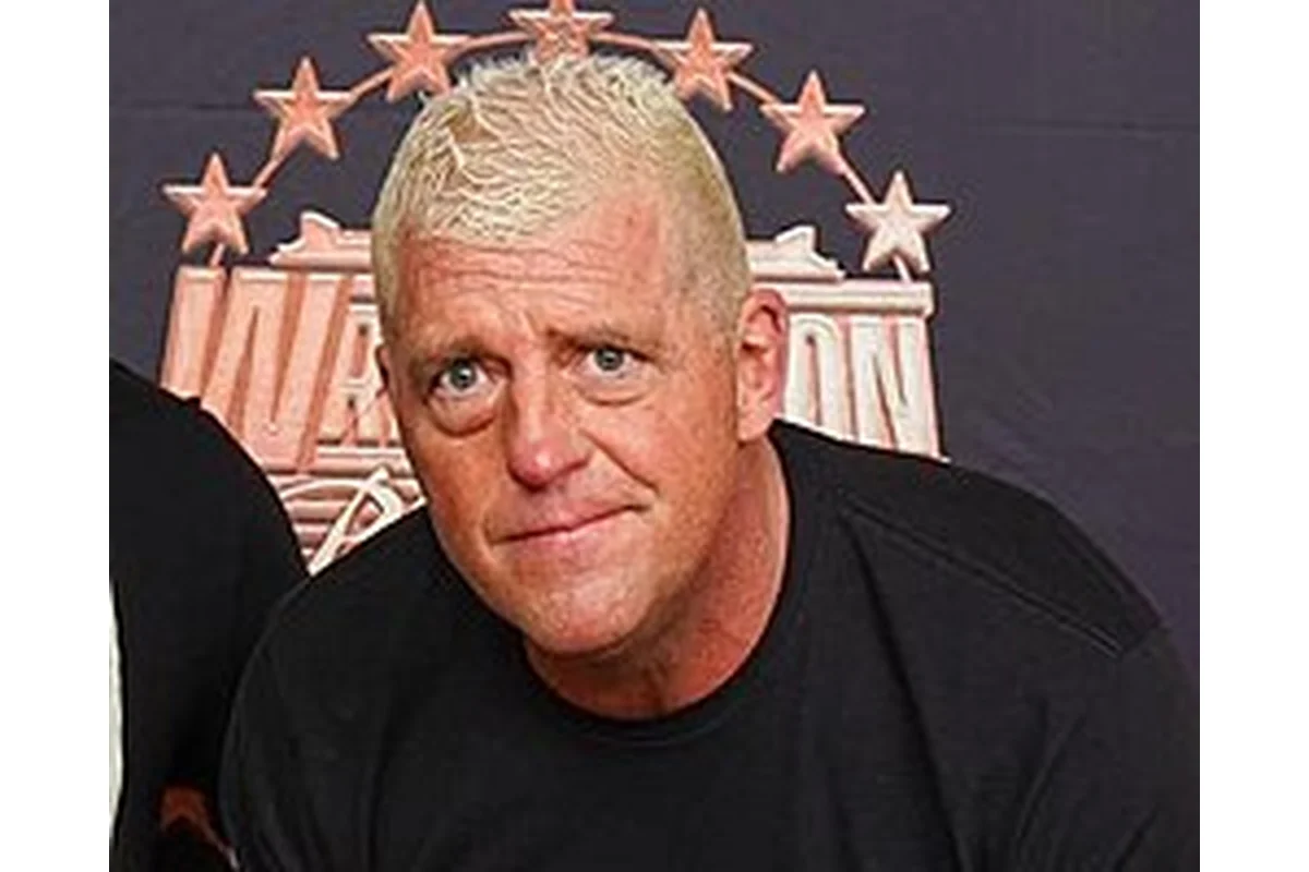 Dustin Rhodes - Cynical Times