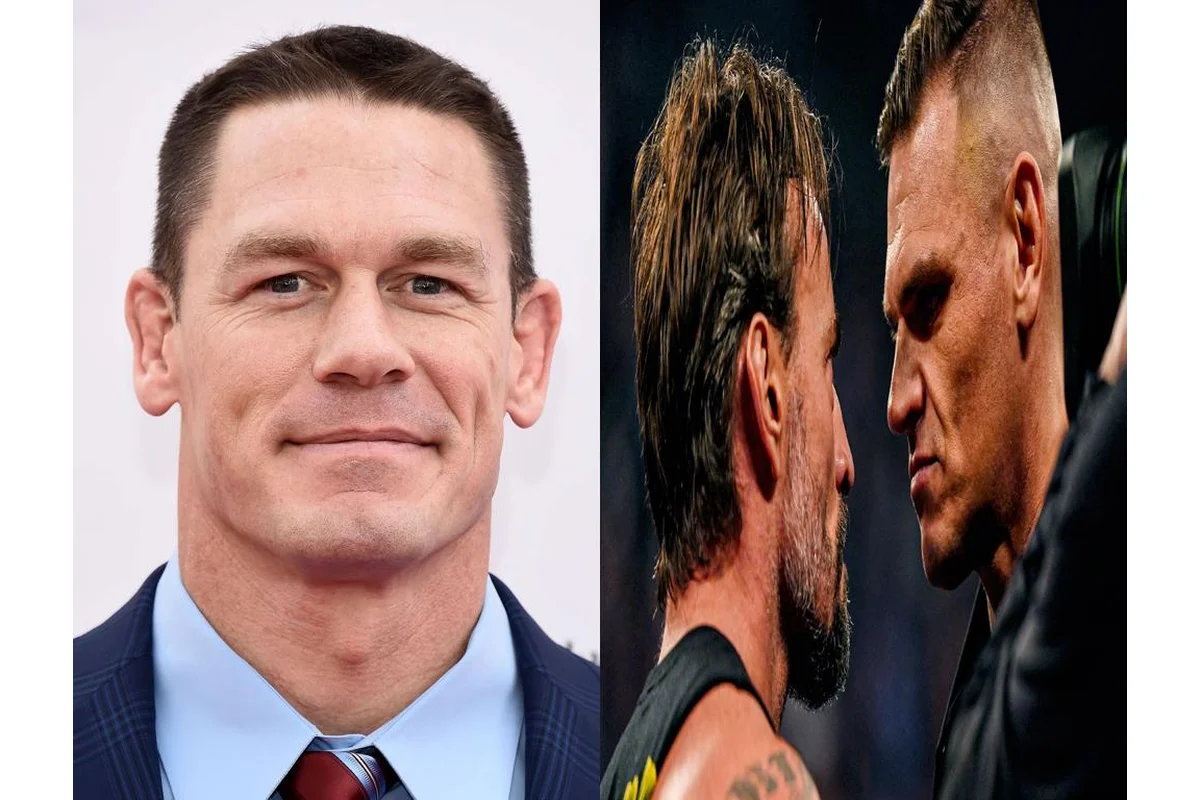 John Cena’s Surprising AEW Reaction: MJF Reveals Big Regret