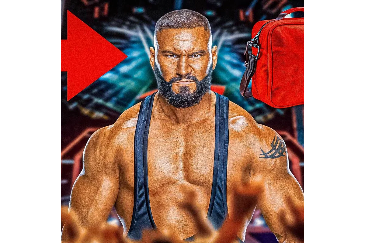 Bron Breakker Faces Ouster in Shocking WWE RAW Storyline Shift
