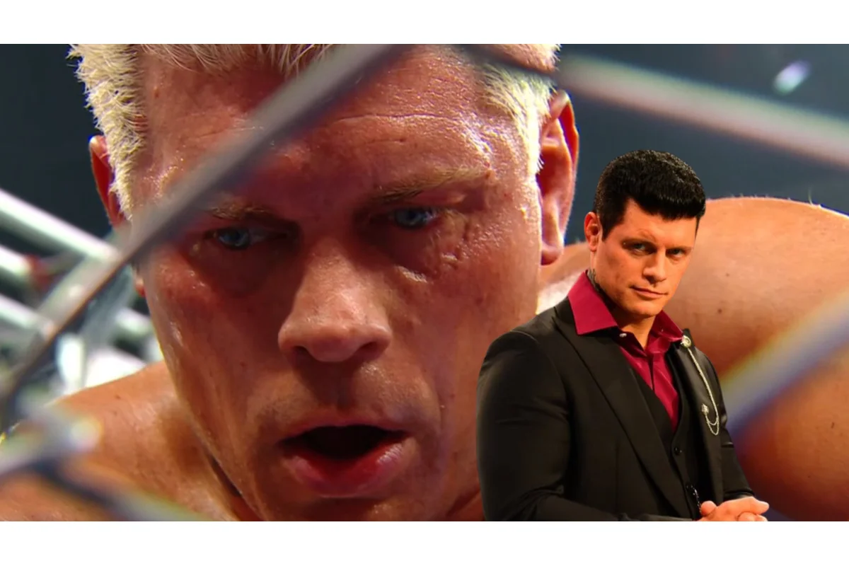 Cody Rhodes Eyes Carmelo Hayes in Shocking WWE Feud