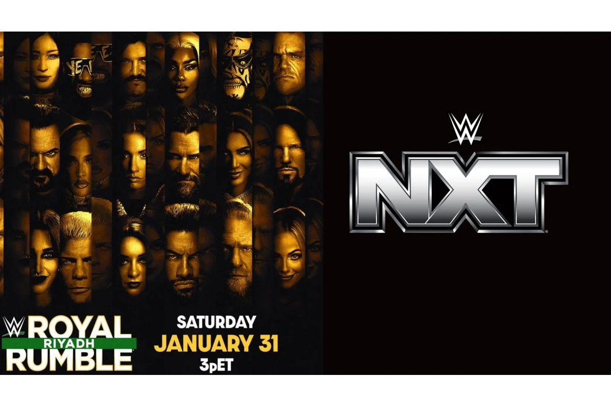 WWE NXT Live Event Results: Big Wins and Shocking KOs